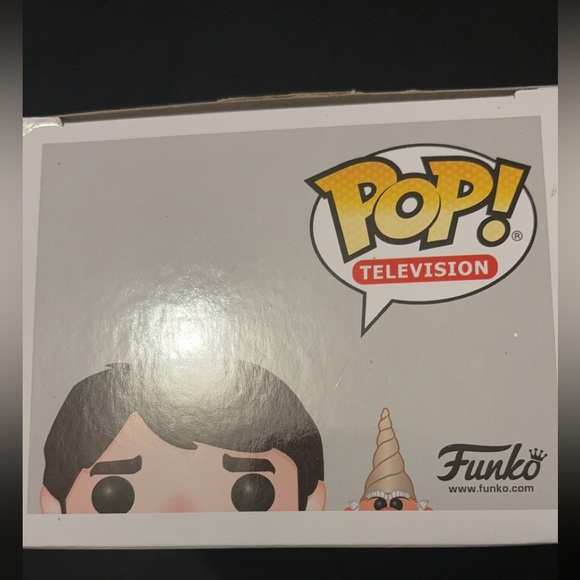 Funko | Toys | Trollhunters Funko Pop Television Jim With Amulet Vinyl ...